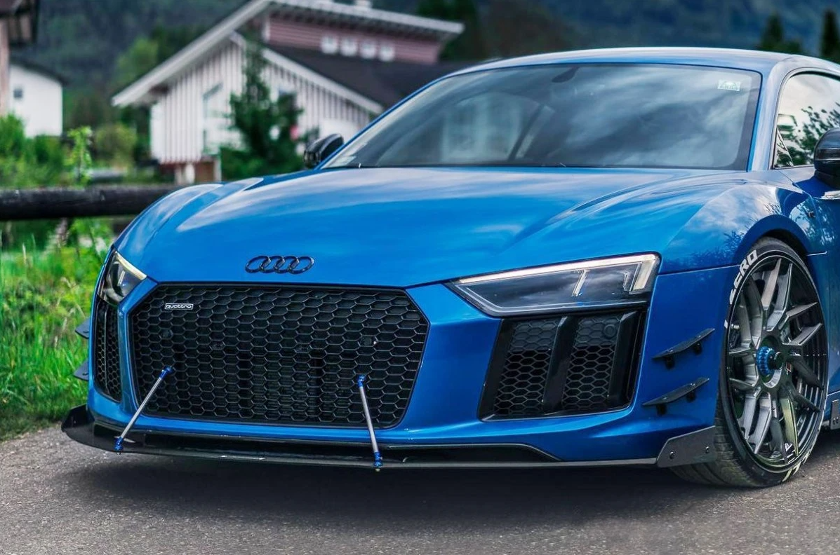 AUDI – Maxton Design Canada