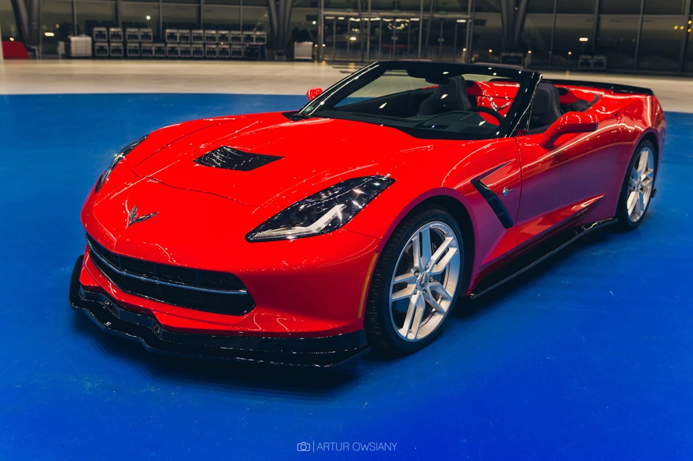 CHEVROLET – Maxton Design Canada