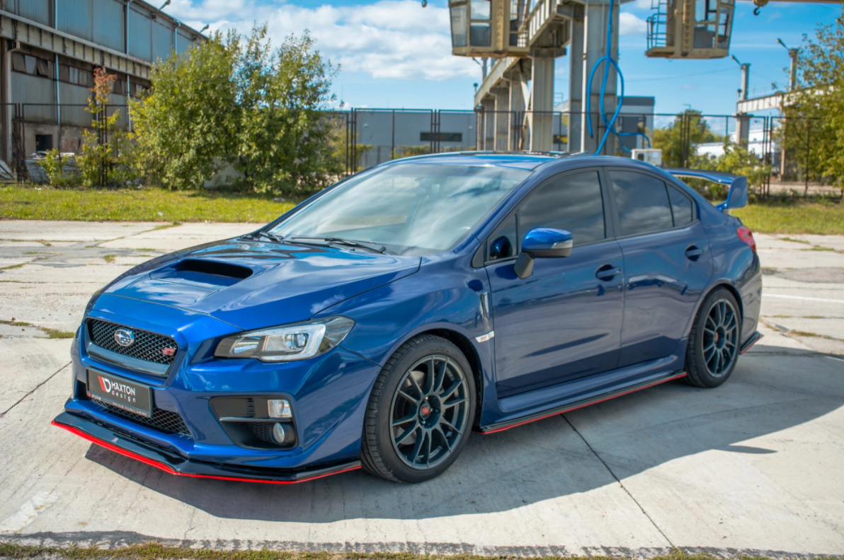 SUBARU – Tagged "WRX - MK1 Facelift" – Maxton Design Canada