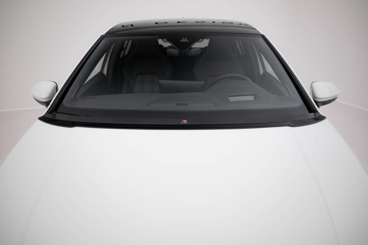 Volkswagen - Mk8 Golf - Bonnet extension – Maxton Design Canada