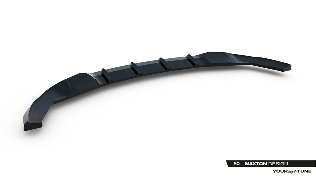 Range Rover - Sport SVR - Mk2 Facelift - Front Splitter – Maxton Design ...