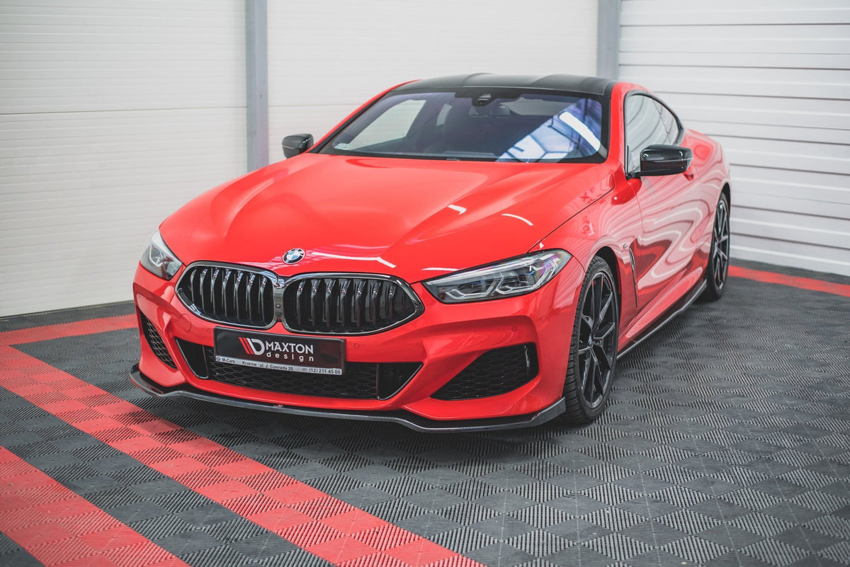BMW - 8 Series - Coupe G15 / Gran Coupe M-pack G16 - Front Splitter ...