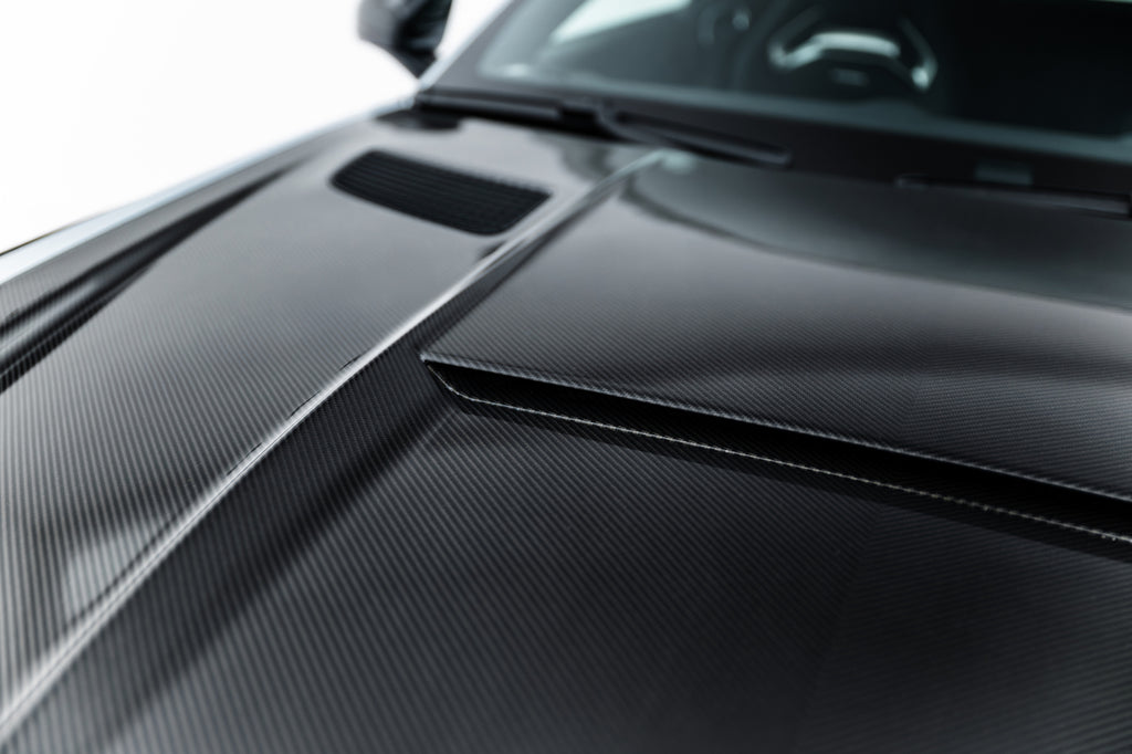 Mercedes - AMG GT 63 - C192 - Prepreg Carbon Fiber Bodykit – Maxton ...