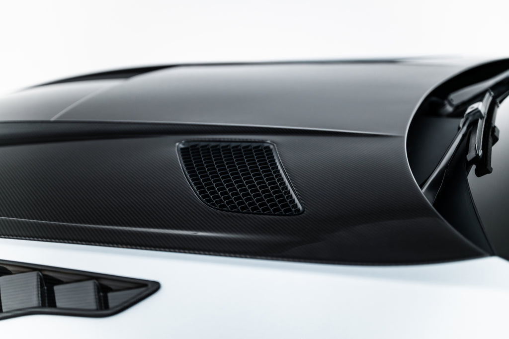 Mercedes - AMG GT 63 - C192 - Prepreg Carbon Fiber Hood – Maxton Design ...