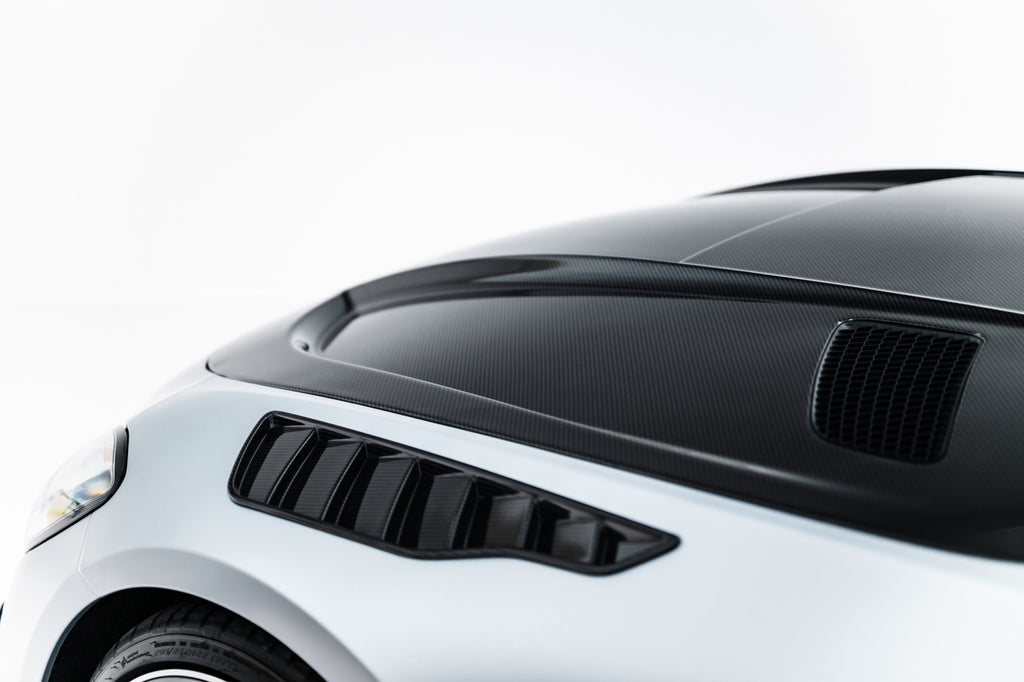 Mercedes - AMG GT 63 - C192 - Prepreg Carbon Fiber Hood – Maxton Design ...
