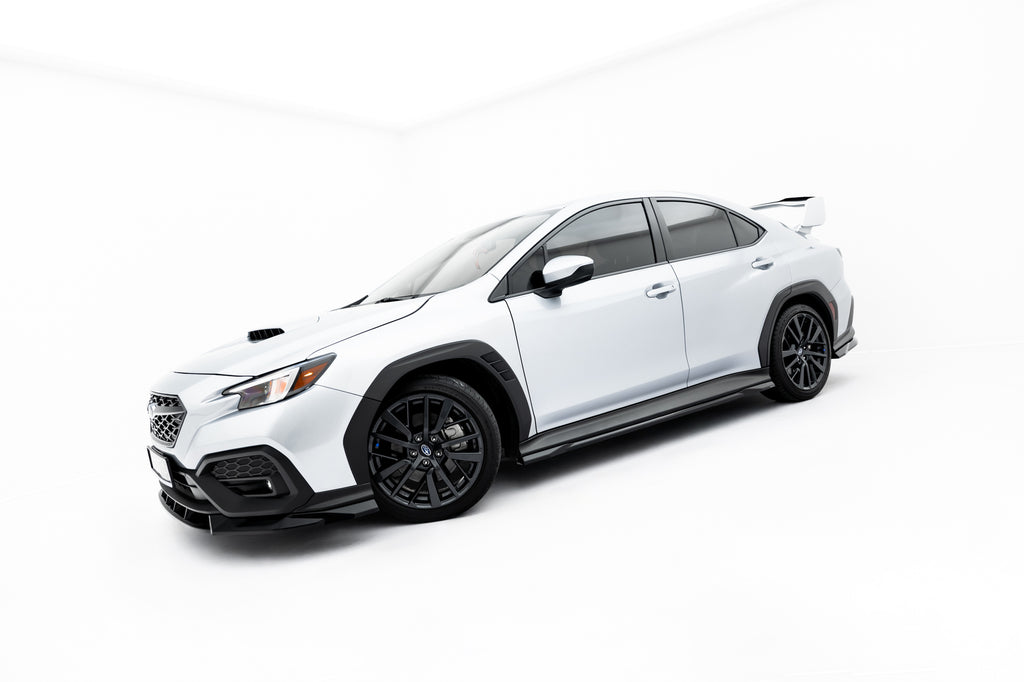 Subaru - WRX STI Mk2 - Side Skirts Diffusers – Maxton Design Canada