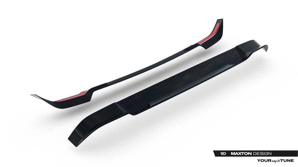 Land Rover - Defender Mk4 - Spoiler Cap – Maxton Design Canada