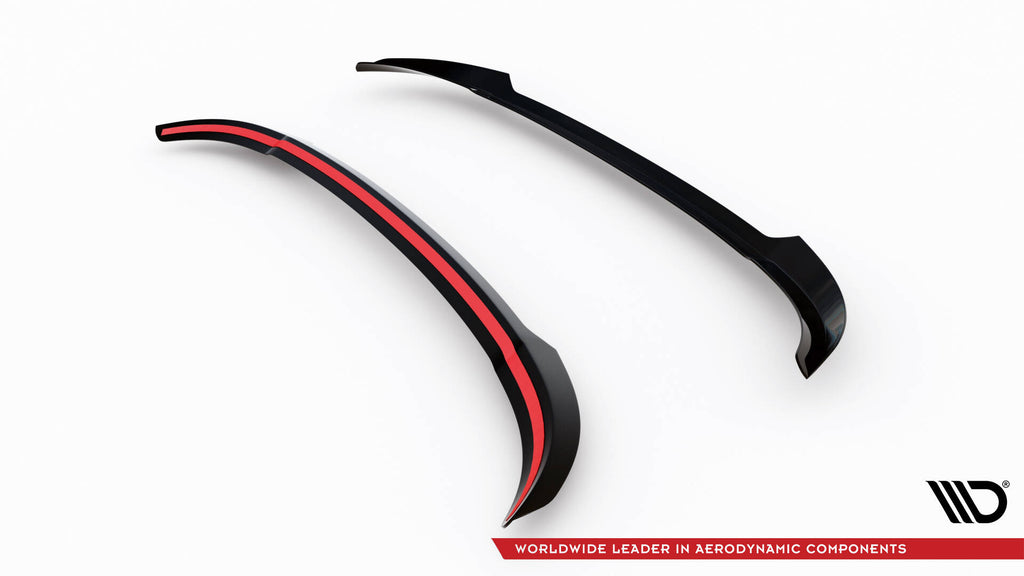 Volvo - EX30 Mk1 - Spoiler Cap – Maxton Design Canada