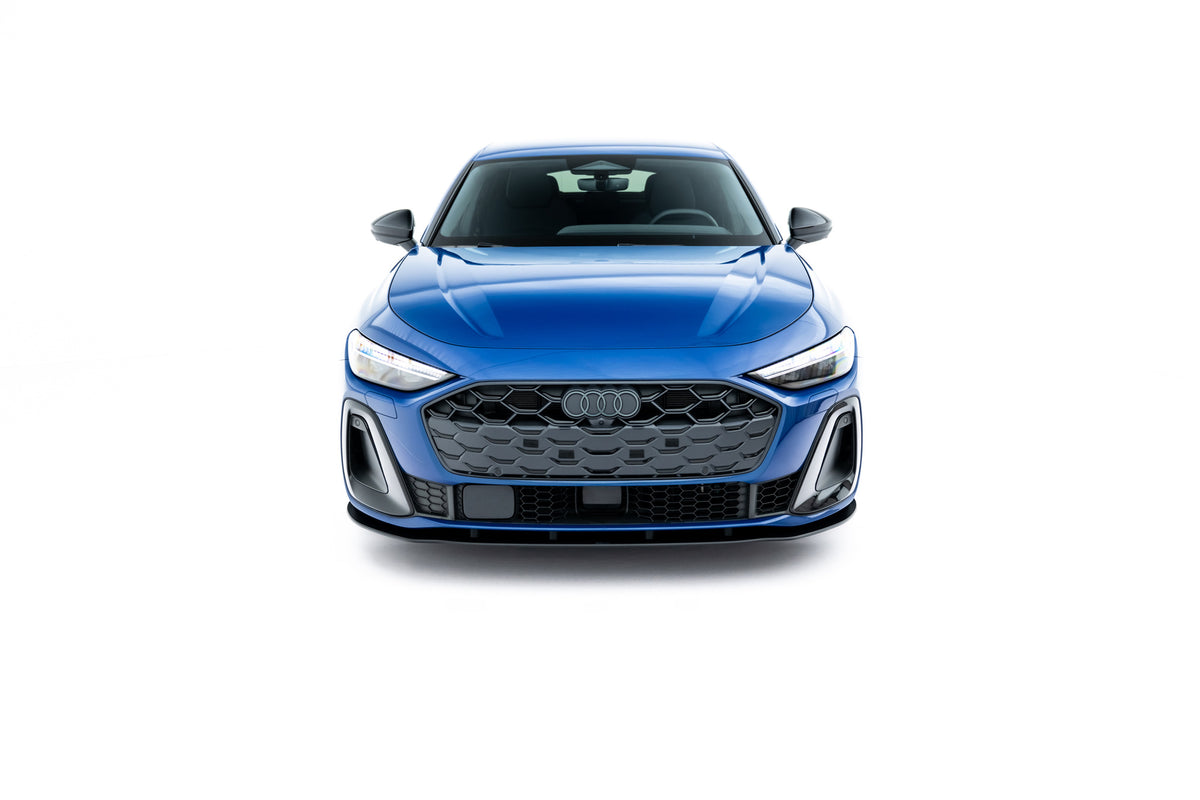 Audi - A5 S-Line / S5 Sedan - B10 - Street Pro Front Splitter – Maxton ...