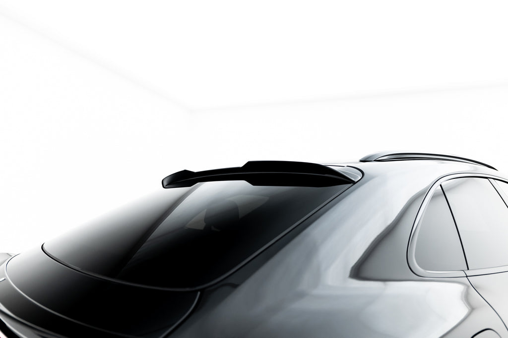 Porsche - Macan EV Mk1 - Upper Spoiler Cap – Maxton Design Canada