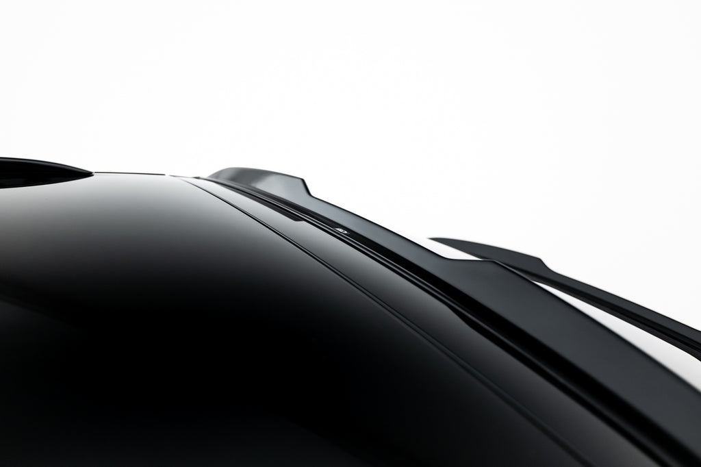 Porsche - Macan EV Mk1 - Upper Spoiler Cap – Maxton Design Canada