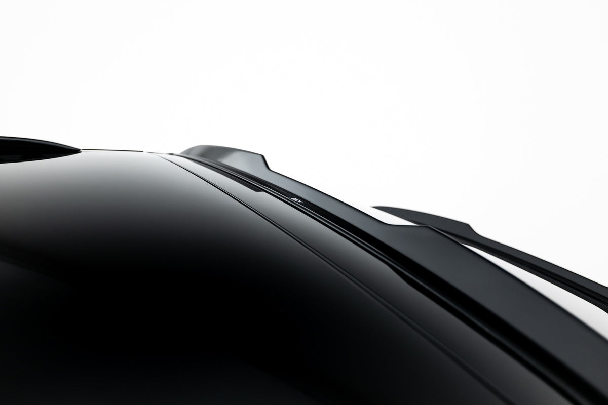 Porsche - Macan EV Mk1 - Upper Spoiler Cap – Maxton Design Canada