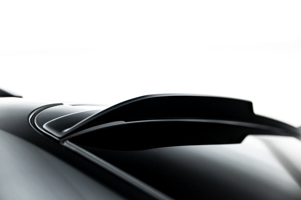 Porsche - Macan EV Mk1 - Upper Spoiler Cap – Maxton Design Canada