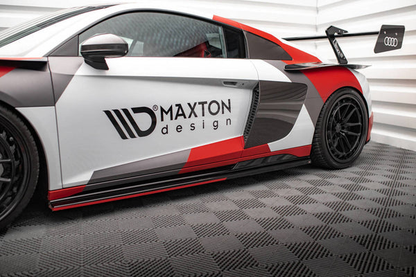 AUDI - R8 - MK2 FACELIFT - BODYKIT – Maxton Design Canada