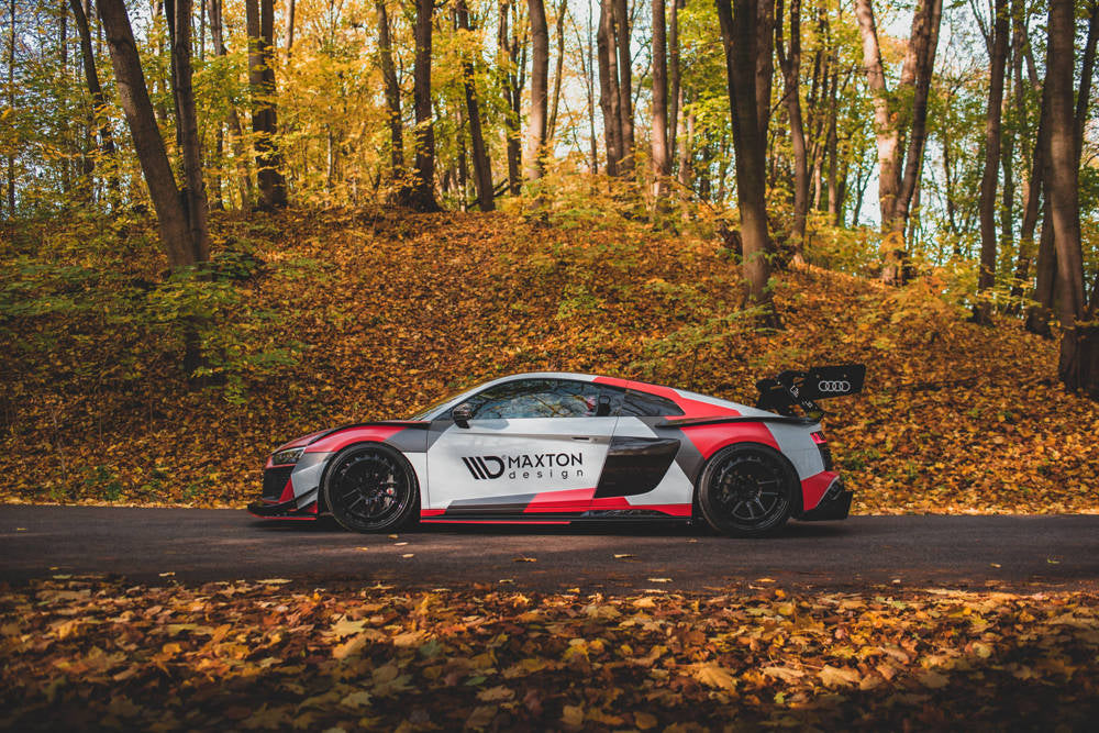 AUDI - R8 - MK2 FACELIFT - BODYKIT – Maxton Design Canada