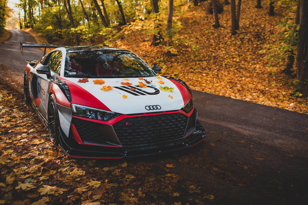 AUDI - R8 - MK2 FACELIFT - BODYKIT – Maxton Design Canada