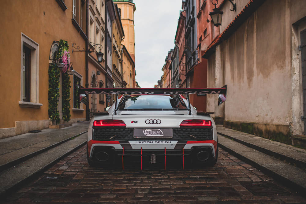 AUDI - R8 - MK2 FACELIFT - BODYKIT – Maxton Design Canada