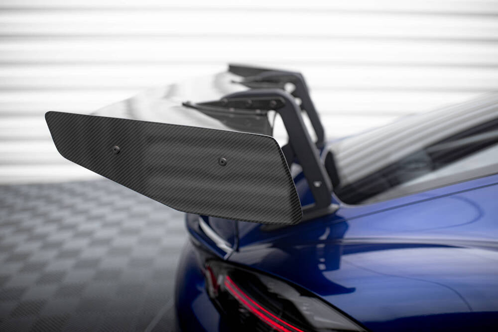 PORSCHE - 718 CAYMAN - 982C GT4 RS - CARBON SPOILER – Maxton Design Canada