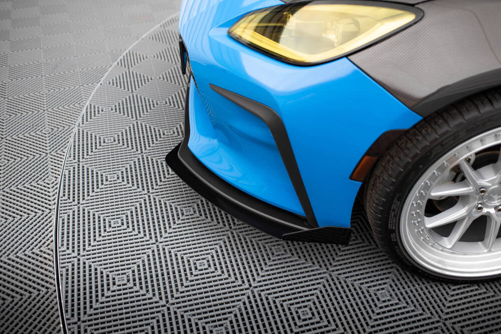 TOYOTA - GR86 - MK1 - FRONT FLAPS – Maxton Design Canada