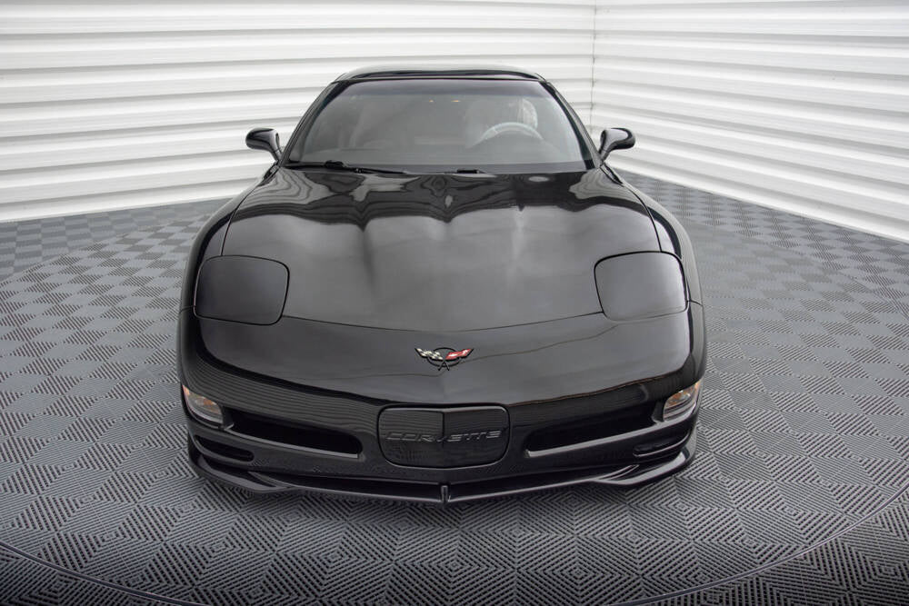 CHEVROLET- CORVETTE - C5 - FRONT SPLITTER – Maxton Design Canada