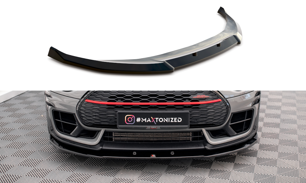 Mini - Cooper - Clubman - John Cooper Works - F54 - Front Splitter - V ...