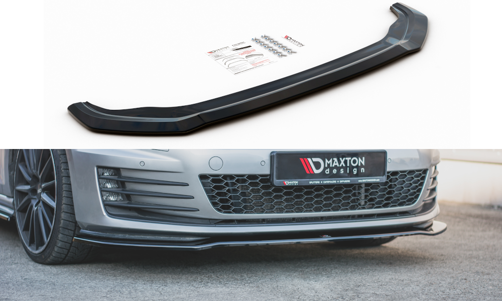 Volkswagen - MK4 Golf R32 - Front Splitter – Maxton Design Canada