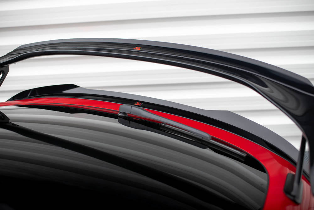 Honda - Civic Type - R - MK11 FL5 - Lower Spoiler Cap – Maxton Design ...