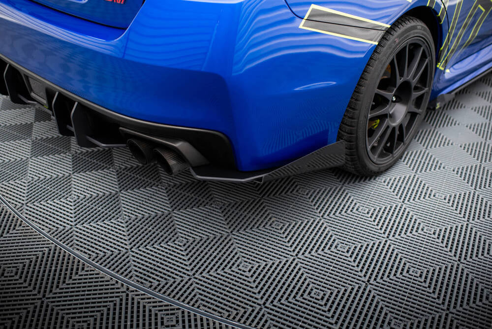 SUBARU - WRX STI - MK1 - REAR SIDE FLAPS – Maxton Design Canada