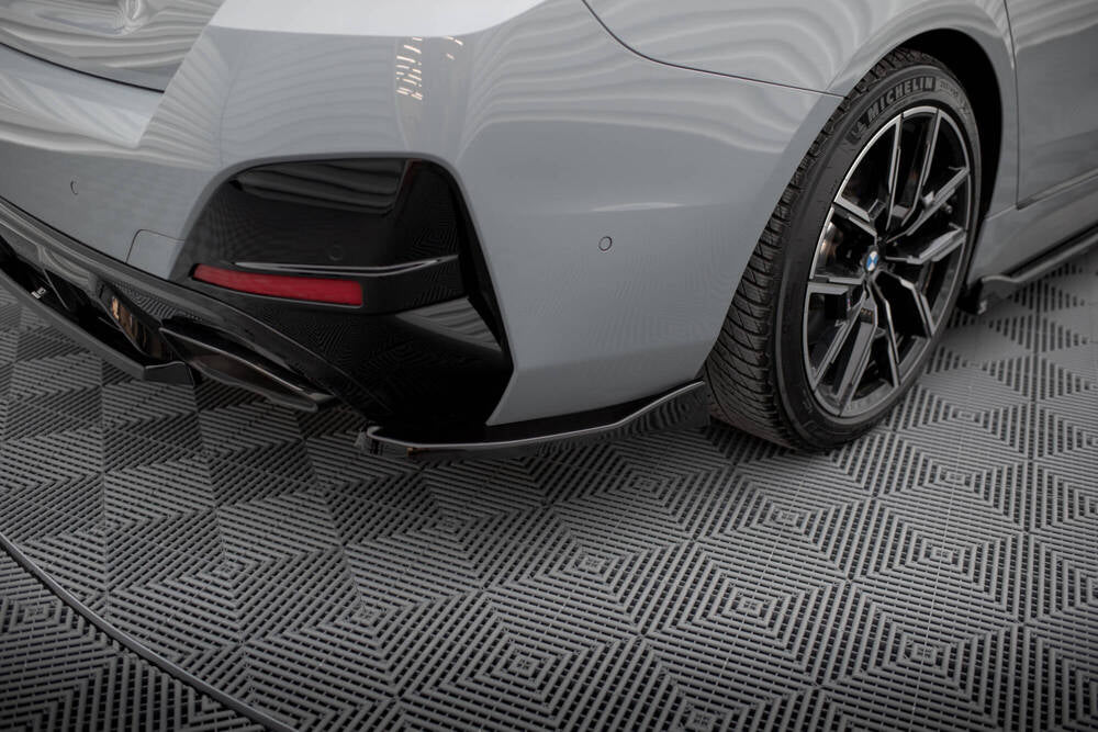 BMW - M440I - GRAN COUPE - G26 - REAR SIDE SPLITTERS - V2 – Maxton ...