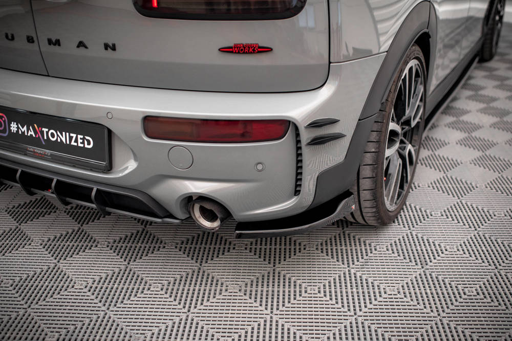 Mini - Cooper - Clubman - John Cooper Works - F54 - Rear Side Splitter ...