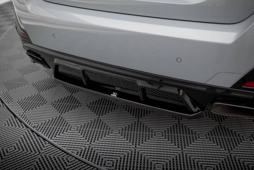 BMW - M440I - GRAN COUPE - G26 - REAR SPLITTER – Maxton Design Canada