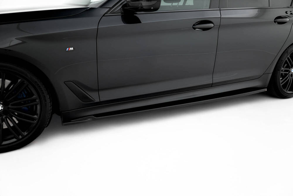 BMW - 5 Series - G30 / G31 - M-Pack / M550i - Side Skirts Diffusers ...