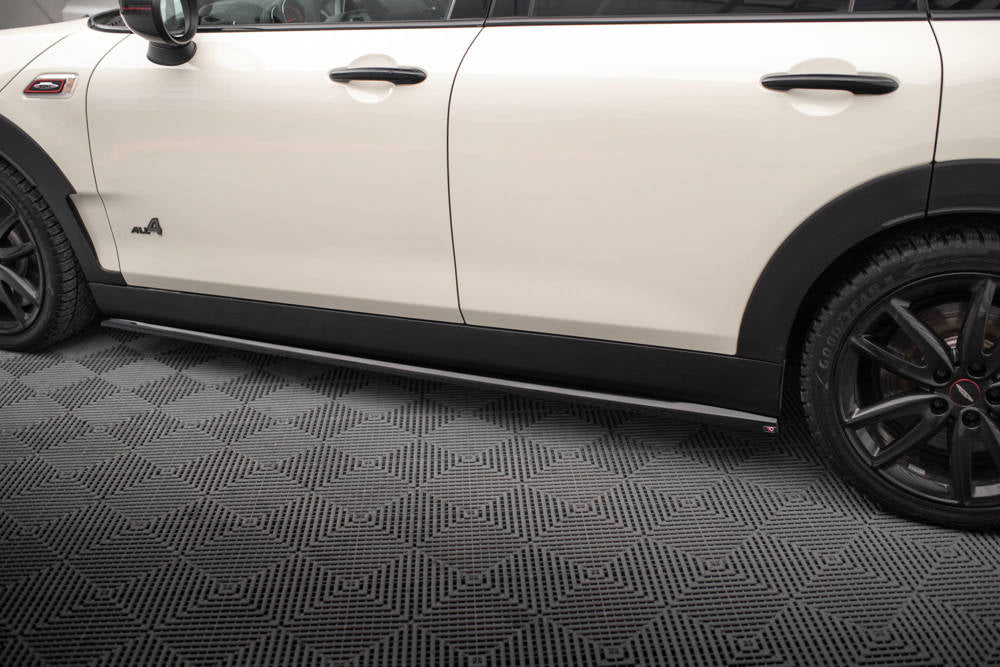 Mini - Cooper - Clubman - John Cooper Works - F54 - Side Skirts Diffus ...