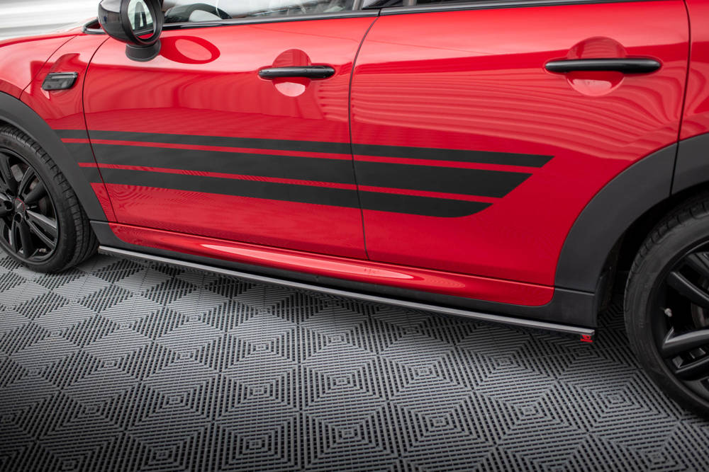 Mini - Cooper S - John Cooper Works - F56 - Facelift - Side Skirts Dif ...