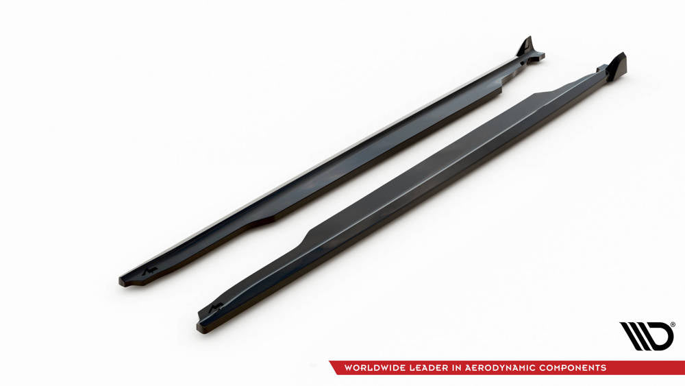 Mini One - R56 - Side Skirt Diffuser – Maxton Design Canada