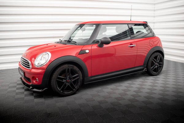 Mini One - R56 - Side Skirt Diffuser – Maxton Design Canada