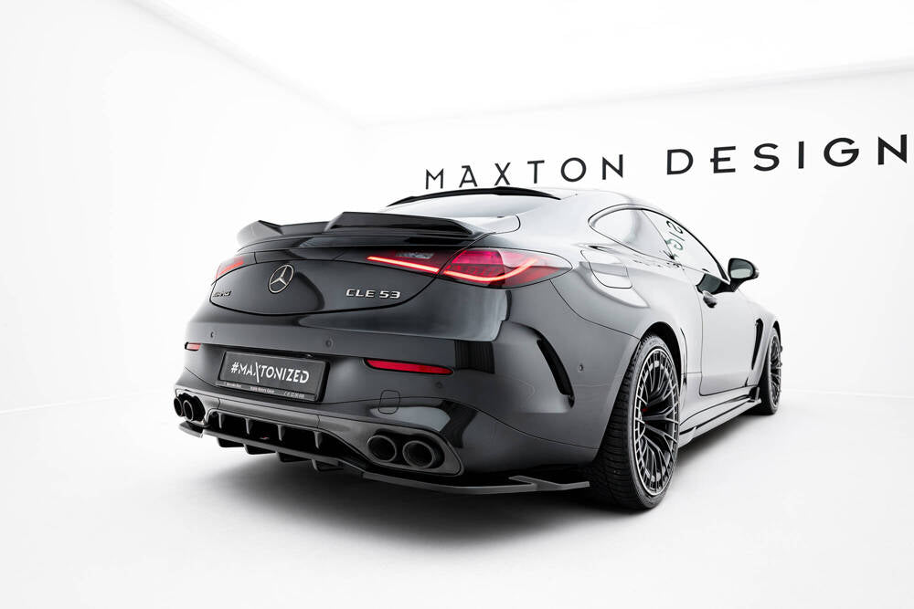 Mercedes - CLE 53 AMG / AMG-Line - C236 - Spoiler Cap 3D – Maxton Design Canada