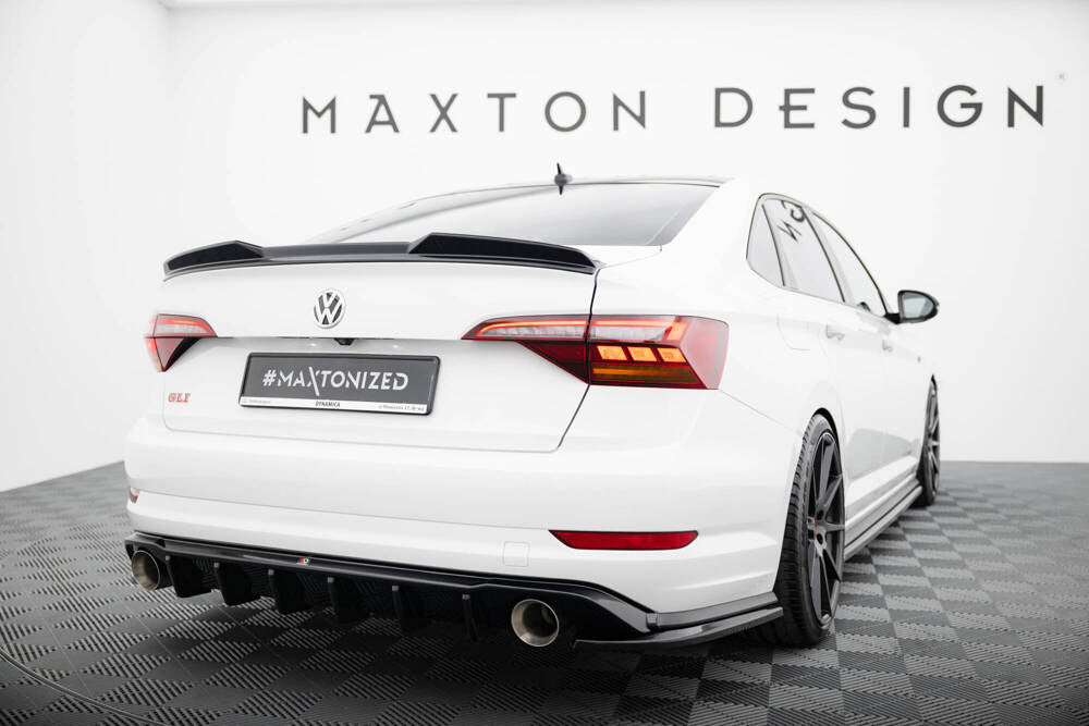 VOLKSWAGEN - JETTA GLI - MK7/ MK7.5 - SPOILER CAP 3D – Maxton Design Canada