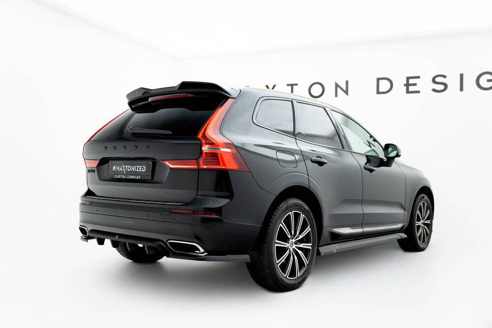 Volvo - XC60 Mk2 - Spoiler Cap 3D – Maxton Design Canada