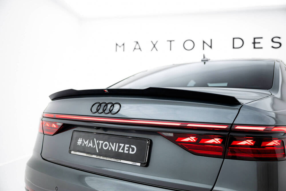 Audi - S8 /A8/A8 S-Line - D5/D5 Facelift - Spoiler Cap – Maxton Design ...