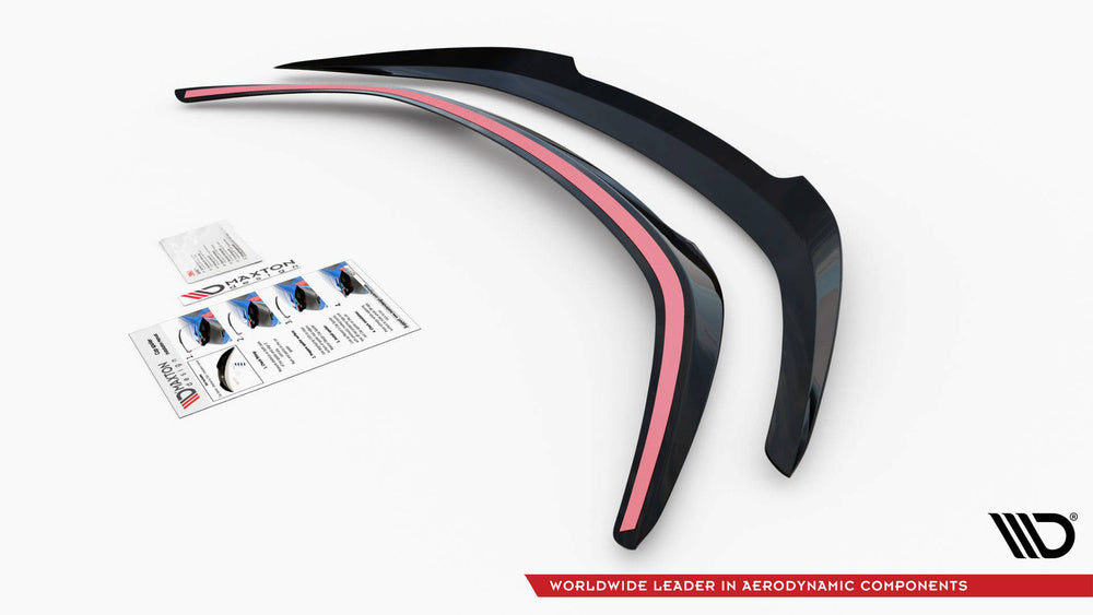 BMW - Z4 M-PACK - G29 - Spoiler Cap – Maxton Design Canada
