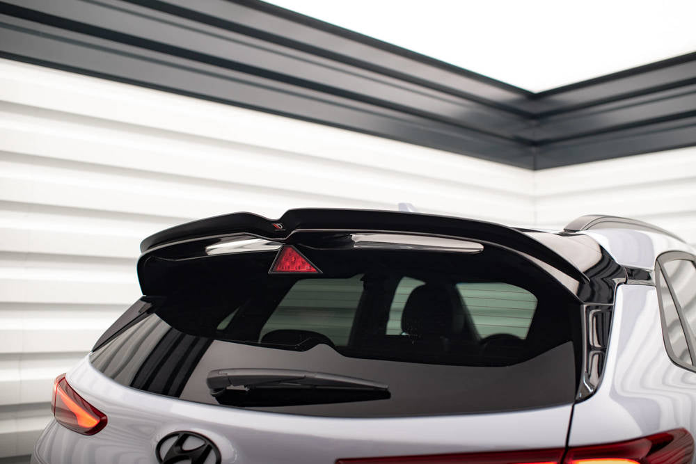 Hyundai - KONA N - MK1 - Spoiler Cap – Maxton Design Canada