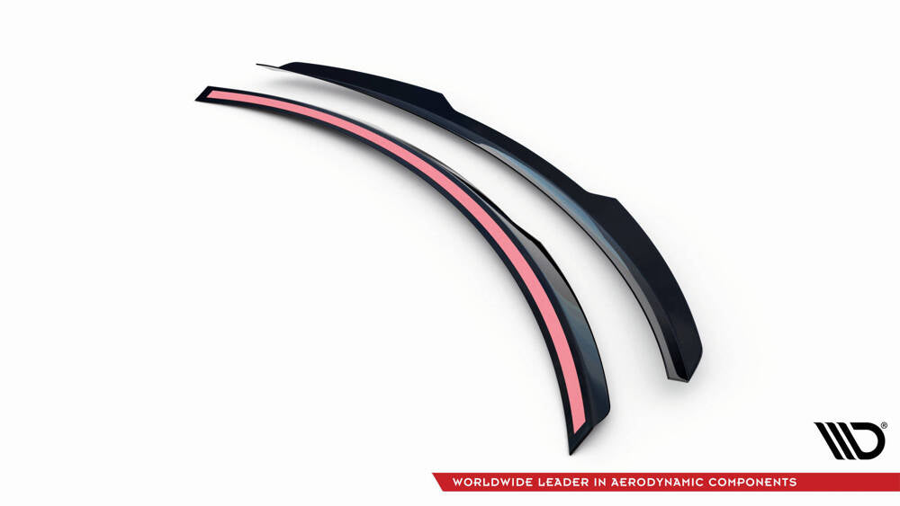 MERCEDES - BENZ GLE - COUPE 43 AMG / AMG-LINE C292 - SPOILER CAP ...