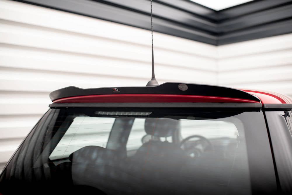 Mini One - R56 - Spoiler Cap – Maxton Design Canada