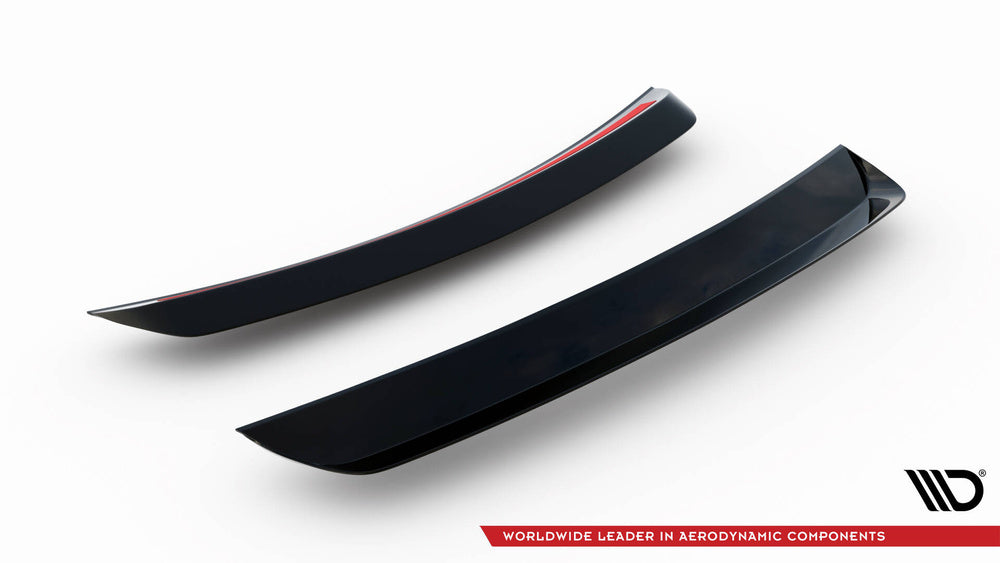 Porsche - Boxster 987 - Spoiler Cap – Maxton Design Canada