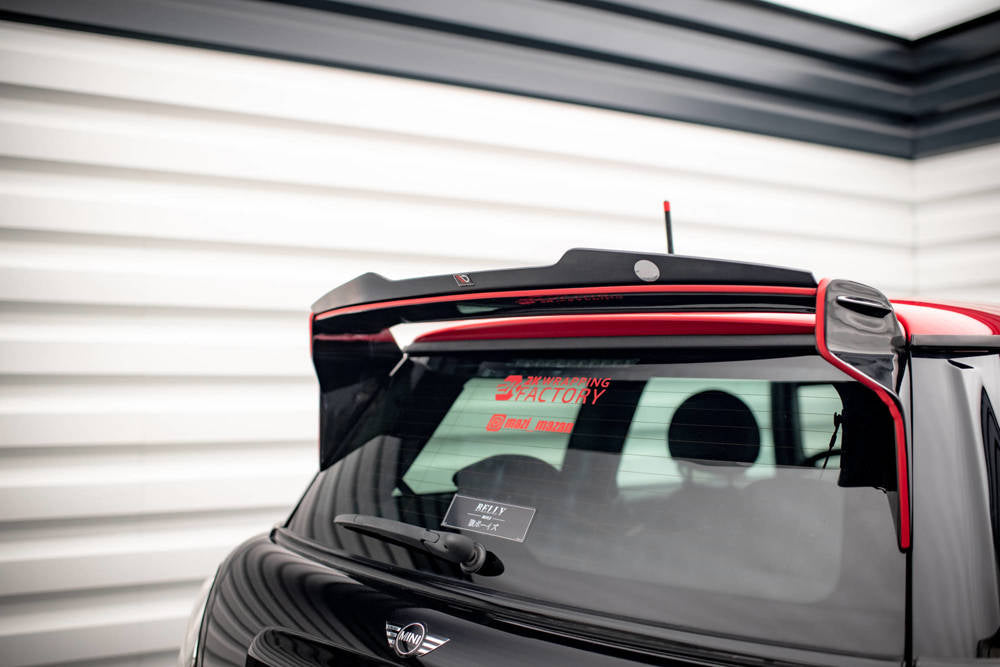 Mini - Cooper - John Cooper Works - R56 - Spoiler Cap - V2 – Maxton ...