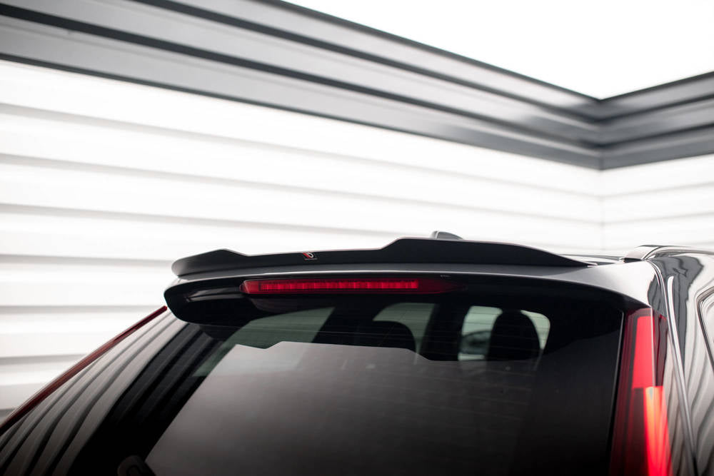 Volvo - V90 MK2 - R DESIGN - Spoiler Cap – Maxton Design Canada
