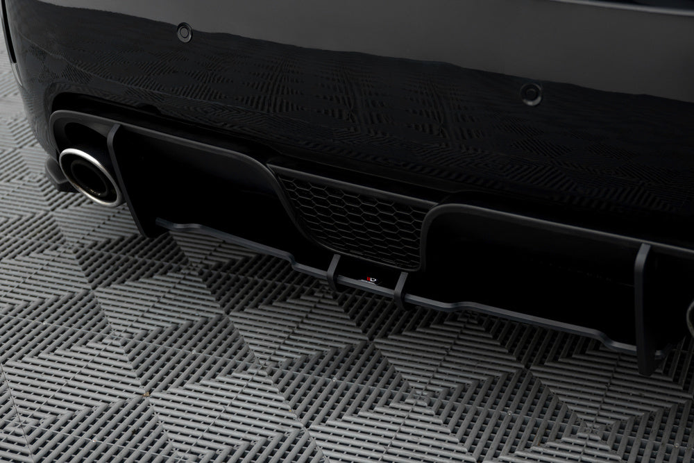 Fiat - Abarth 500 Mk1 - Street Pro Rear Diffuser – Maxton Design Canada