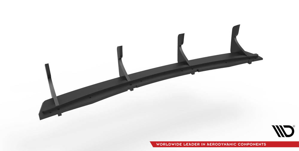 Audi - A4 - SLINE - B7 - Street Pro Rear Diffuser – Maxton Design Canada