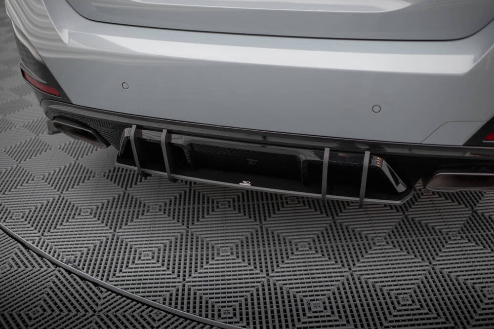 BMW - 4 GRAN COUPE - M440I - G26 - STREET PRO REAR DIFFUSER – Maxton ...
